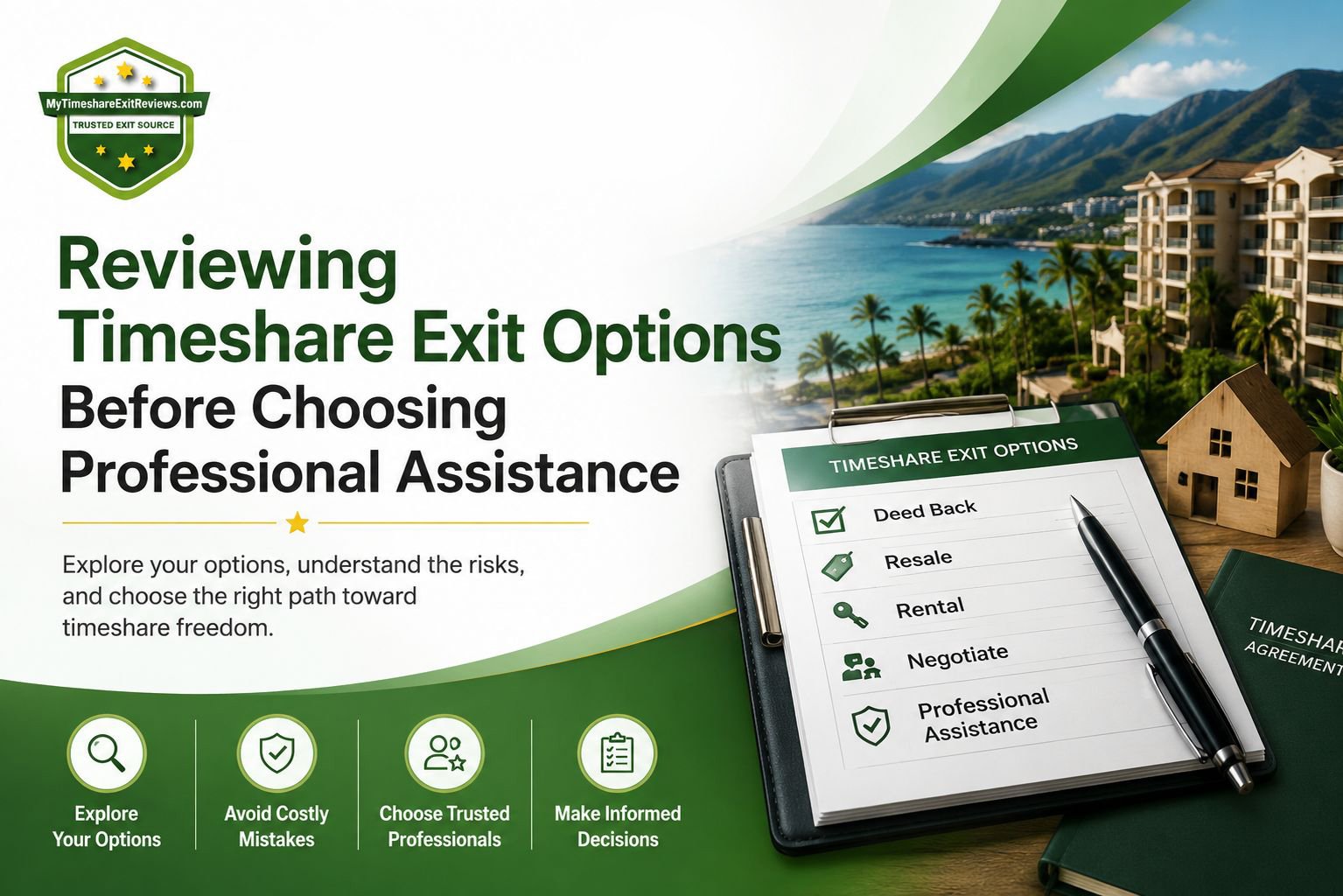 Best Timeshare Cancellation Companies: How to Choose the Right Exit ...